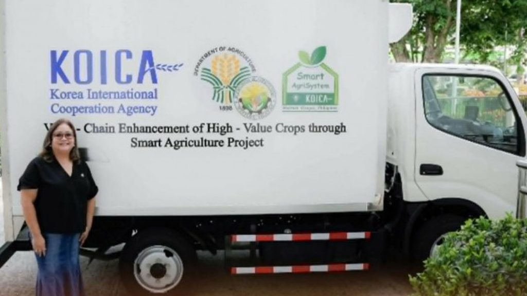 Bago City To Host South Korea-Funded PHP61 Million Smart Greenhouse ...